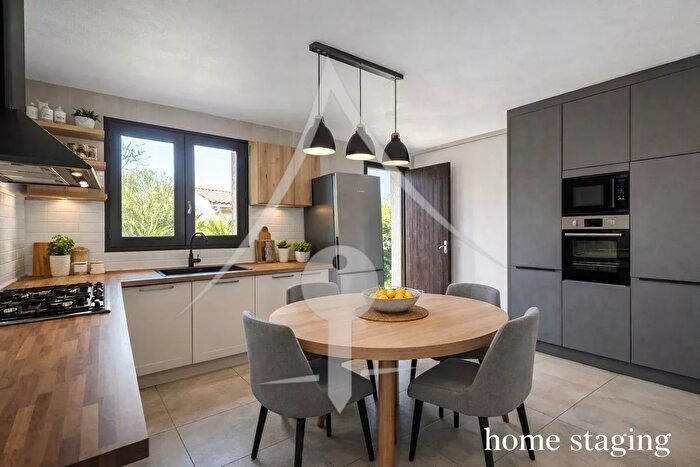 Maison à vendre - Lavernose-Lacasse - 4 pièces - 3 chambres