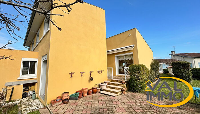 Maison à vendre - Tournefeuille, Paderne - 6 pièces - 5 chambres