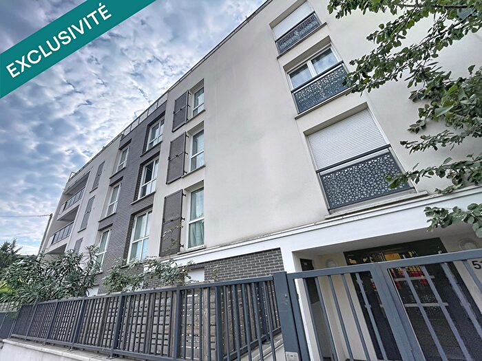 Appartement 2 pièces à vendre à Athis-Mons, Le Noyer Renard