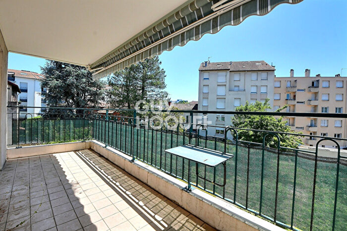 Lyon 3ème, Monchat - Appartement 5 pièces à vendre