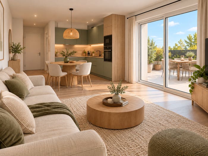 Maisons à vendre et appartements à louer - 3