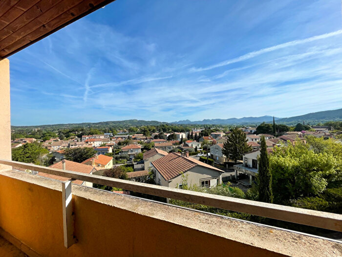 Appartement 2 pièces à vendre - Vaison-la-Romaine