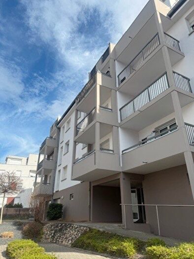 Appartement 3 pièces à vendre à Strasbourg, Murhof