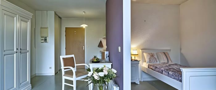 Vouillé - Appartement 1 pièce à vendre