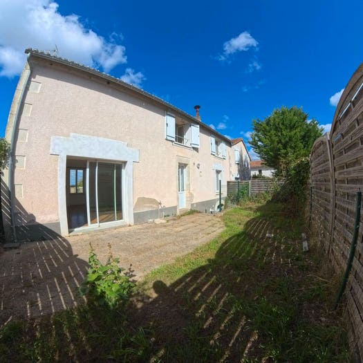 Saint-Georges-lès-Baillargeaux - Maison 5 pièces à louer