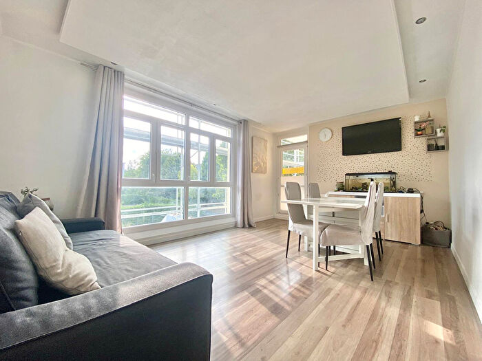 Montesson, Centre-ville - Appartement 3 pièces à vendre