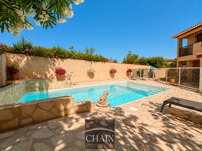 Maison 5 pièces à vendre à Aubagne