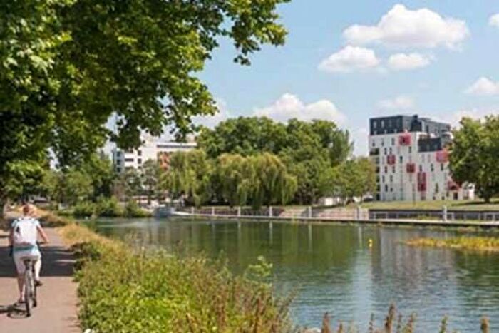 Appartement 4 pièces à louer - Neudorf Ouest Centre, Strasbourg