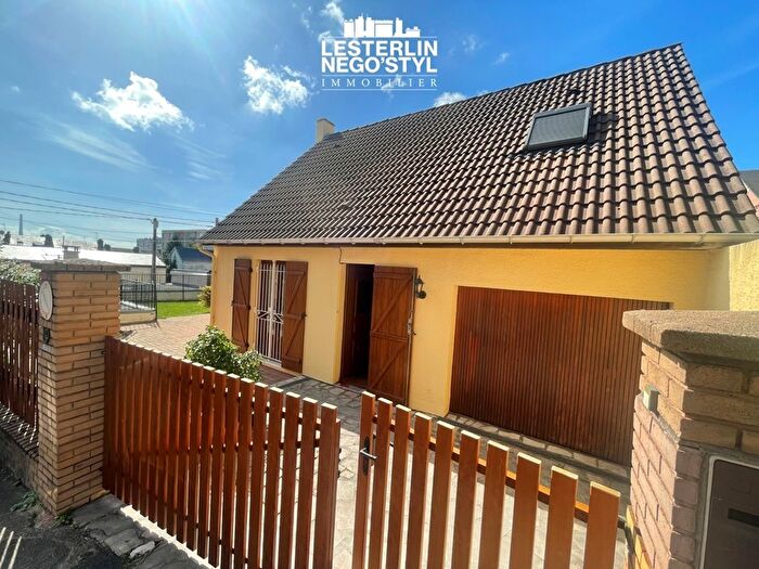 Maison 4 pièces à vendre à Le Havre