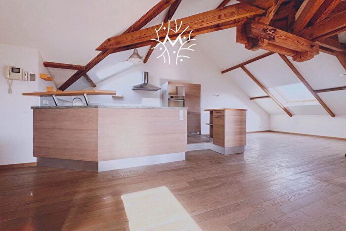 Appartement à vendre - Rethel - 4 pièces - 3 chambres