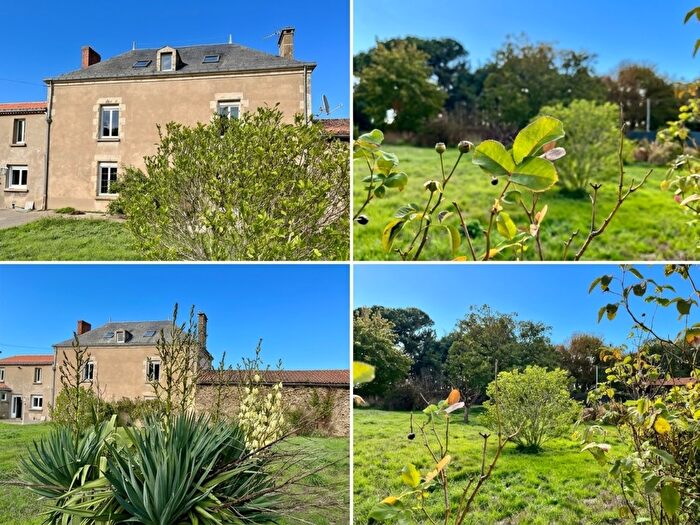 Mormaison - Maison 7 pièces à vendre