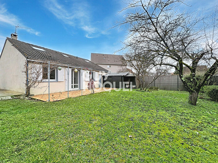 Maison à vendre - Tinqueux - 6 pièces - 4 chambres