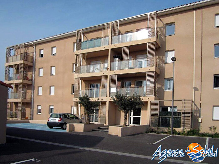 Appartement 2 pièces à louer - Saint-Laurent-de-la-Salanque