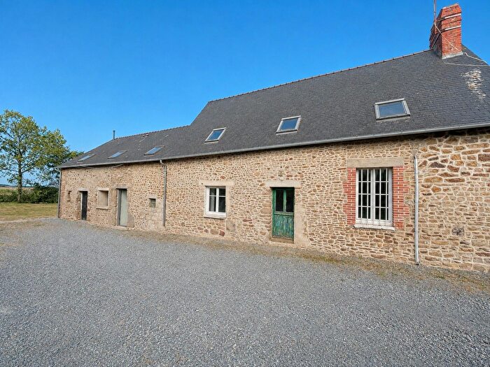 Maison 3 pièces à vendre - Châtillon-sur-Colmont