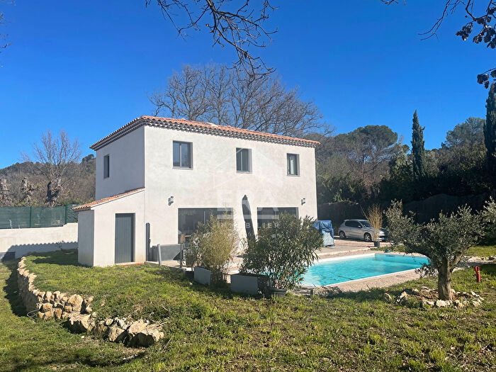 Maison à vendre - Le Puy-Sainte-Réparade - 5 pièces - 4 chambres