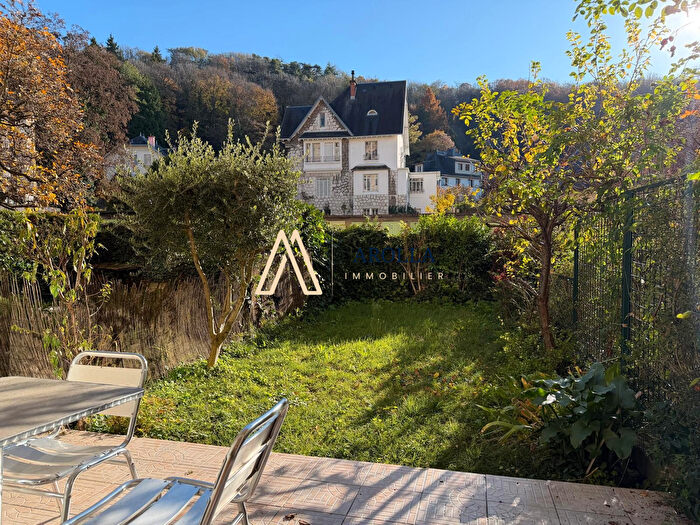 Appartement à vendre - Chambéry, Centre-ville - 2 pièces - 1 chambre