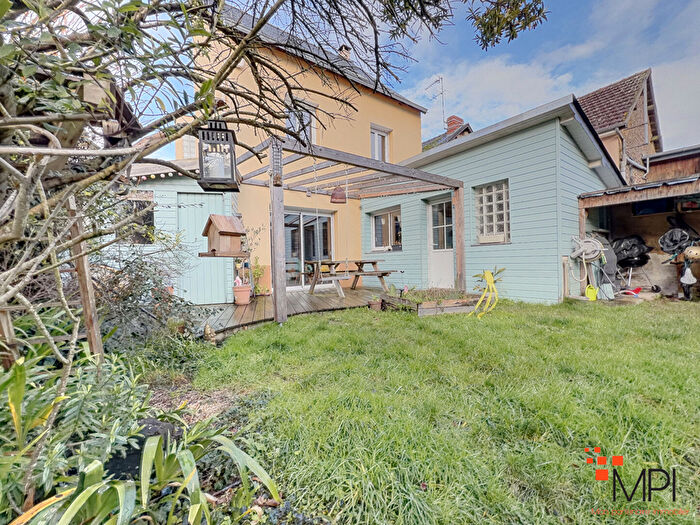 Maison à vendre - Cintré - 5 pièces - 3 chambres