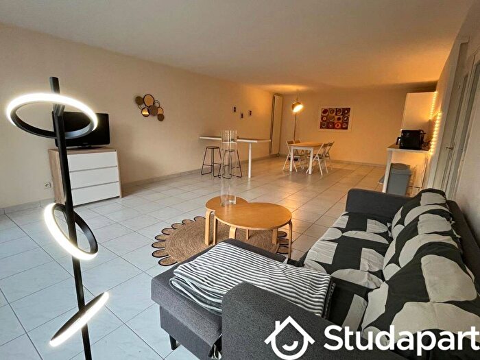 Vaise, Rochecardon, Industrie, Lyon 9ème arrondissement - Appartement 1 pièce à louer