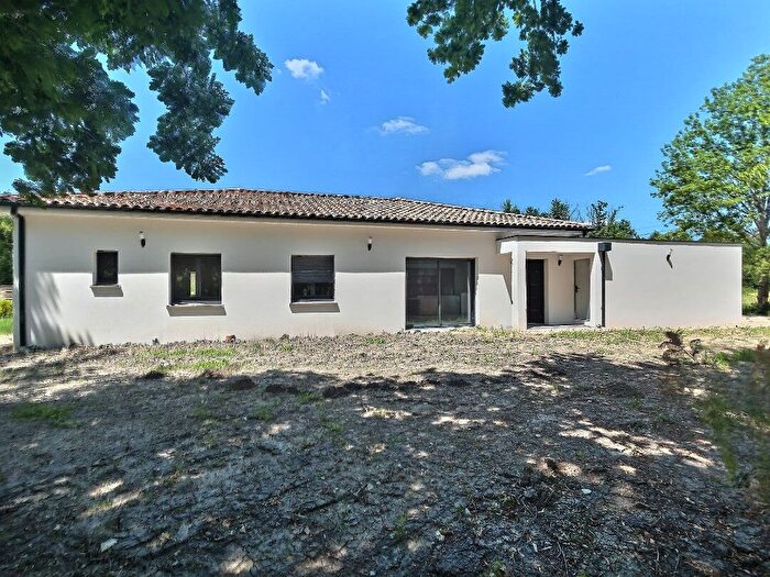 Maison à vendre - Nègrepelisse - 4 pièces - 3 chambres