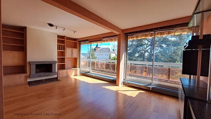 Appartement 4 pièces à Chamalières, Les Roches, à vendre