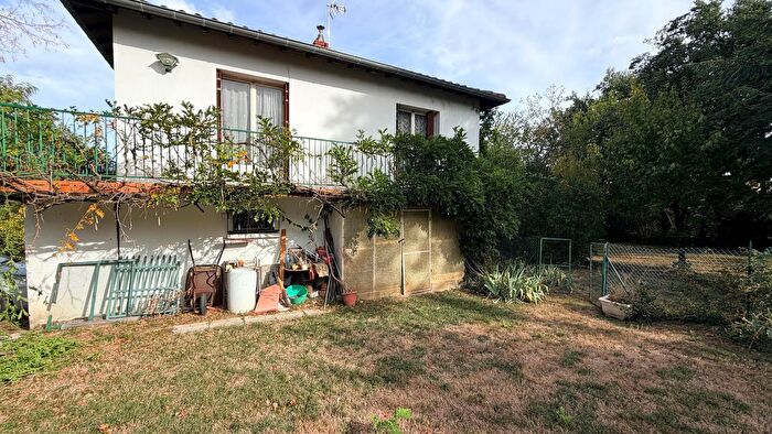 Maison 5 pièces à vendre - La Tour-de-Salvagny