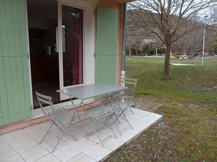 Appartement 3 pièces à vendre à Montbrun-les-Bains