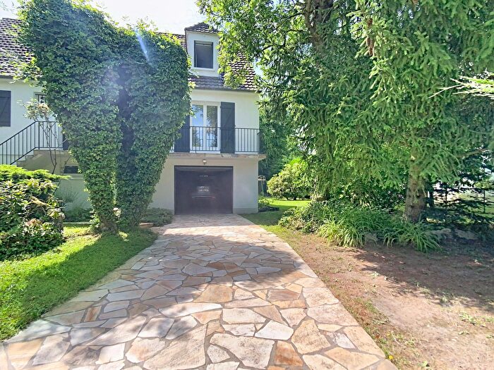 Maison 6 pièces à vendre - Le Plessis-Trévise, Saint-Antoine