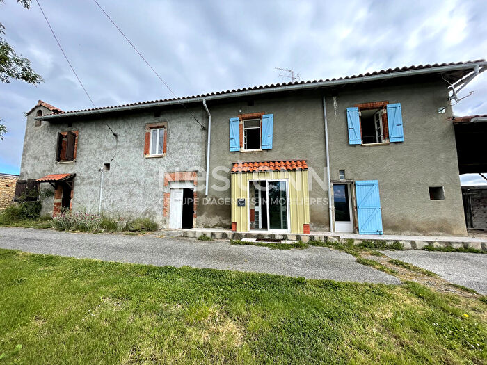 Maison 10 pièces à Saverdun, à vendre