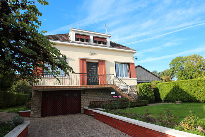 Maison à vendre - La Machine - 5 pièces - 3 chambres