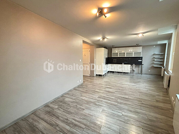 Appartement à louer - Roanne, Mulsant - 3 pièces - 1 chambre