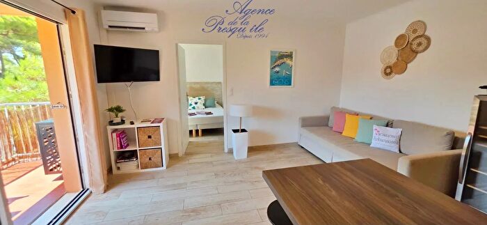 Appartement 2 pièces à vendre - Hyères