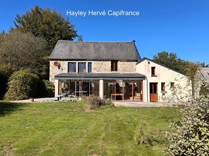 Maison 7 pièces à vendre à Saint-Clément-Rancoudray