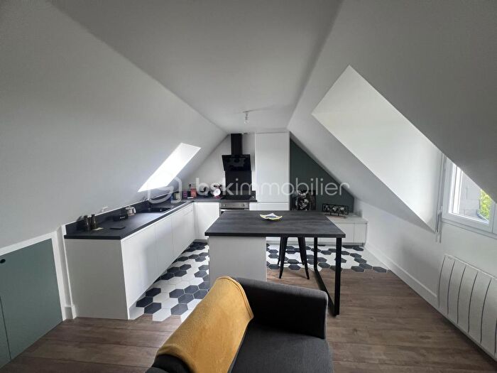 Appartement 2 pièces à vendre à Cléguer