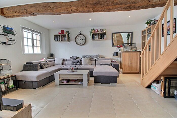 Maison à vendre - Pont-lévêque - 3 pièces - 2 chambres