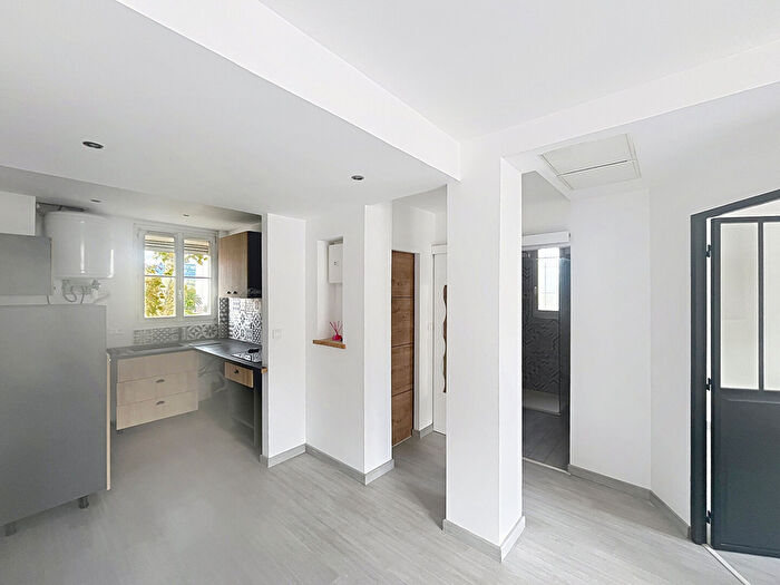 Appartement à vendre - La Seyne-sur-Mer, Ouest - 3 pièces - 2 chambres