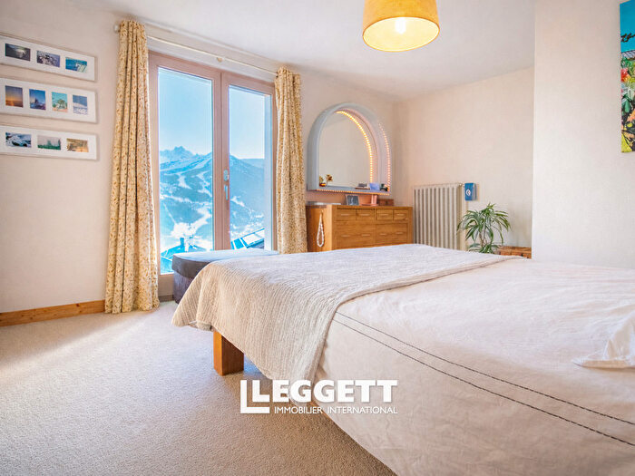 Maison à vendre - Bozel - 7 pièces - 4 chambres