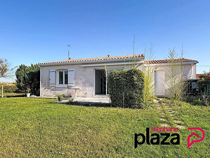 Sud Ouest Suzac, Saint-Georges-de-Didonne : Maison 4 pièces à louer