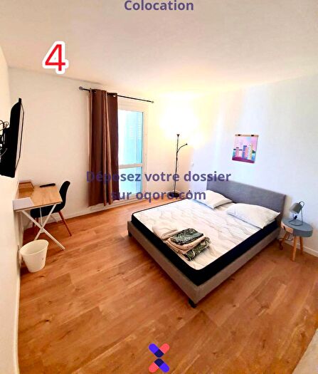 Appartement 5 pièces à louer à Roseraie, Toulouse