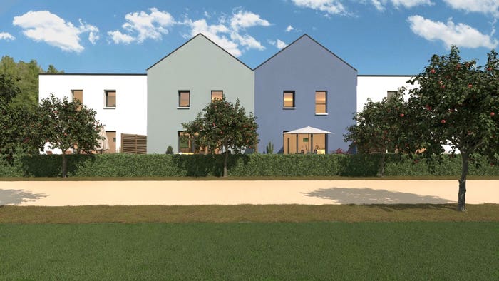 Maisons à vendre et appartements à louer - 3