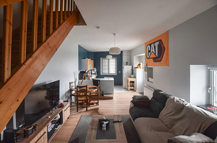 Maison à vendre - Pesmes - 3 pièces - 2 chambres