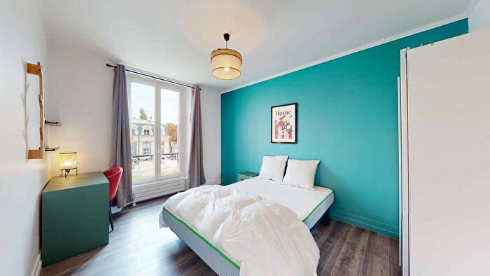 Centre I, Choisy-le-Roi - Appartement 1 pièce à louer