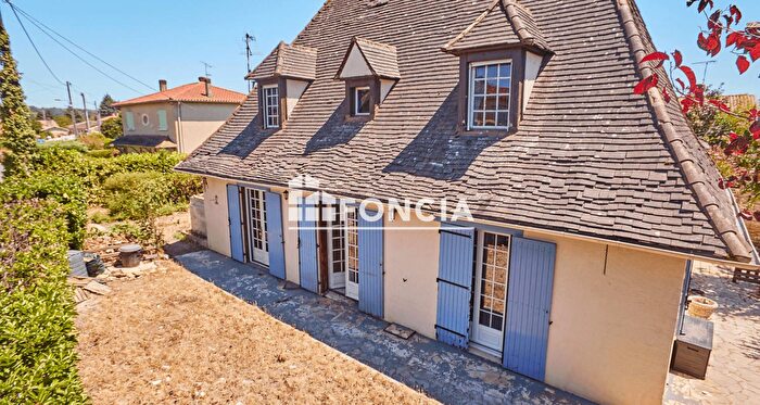 Bergerac, Les Vaures, Vergnes, Breuil, Beauplan - Maison 5 pièces à vendre
