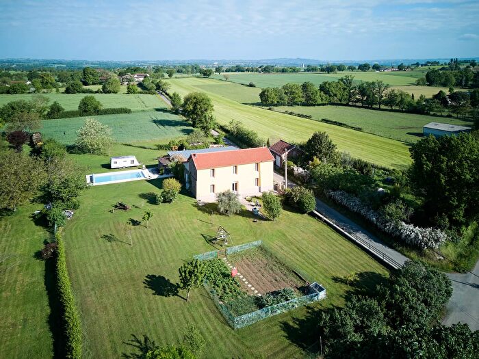 Maison à vendre - Pampelonne - 12 pièces - 4 chambres