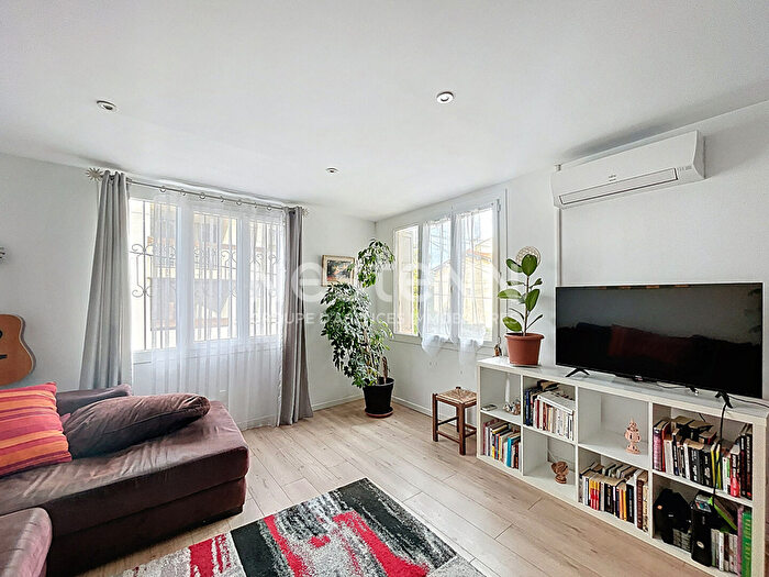 Appartement à vendre - Perpignan, Les Platanes - 4 pièces - 3 chambres