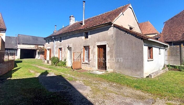 Bouhy : Maison 4 pièces à vendre