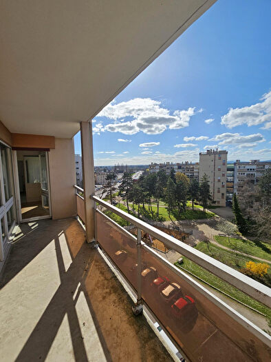 Appartement à vendre - Chalon-sur-Saône, Boucicaut - 3 pièces - 2 chambres