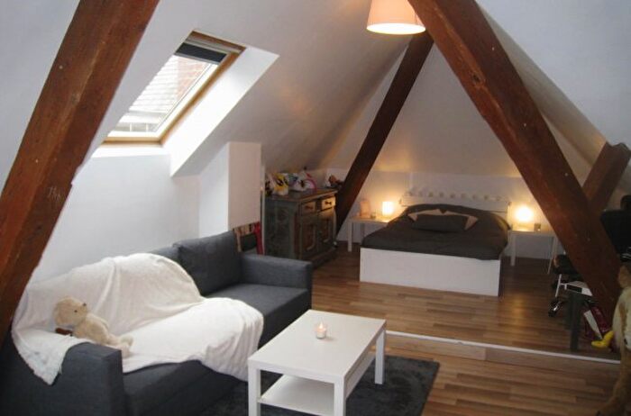 Appartement 1 pièce à Guebwiller, à louer