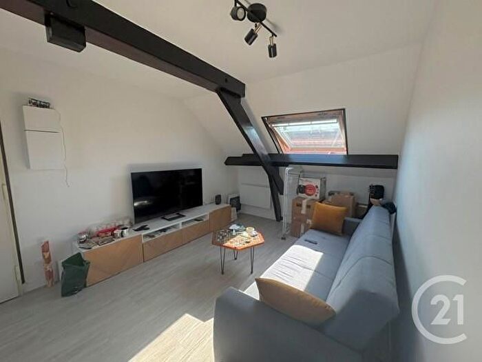 Sartrouville, Les Dix Arpents : Appartement 2 pièces à louer