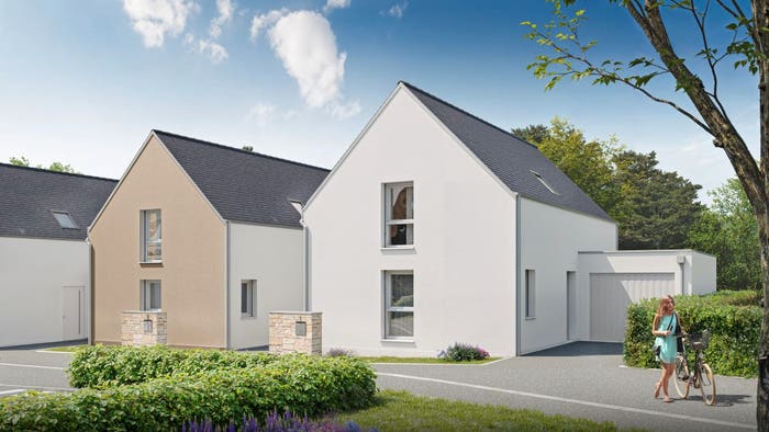 Maisons à vendre et appartements à louer - 2