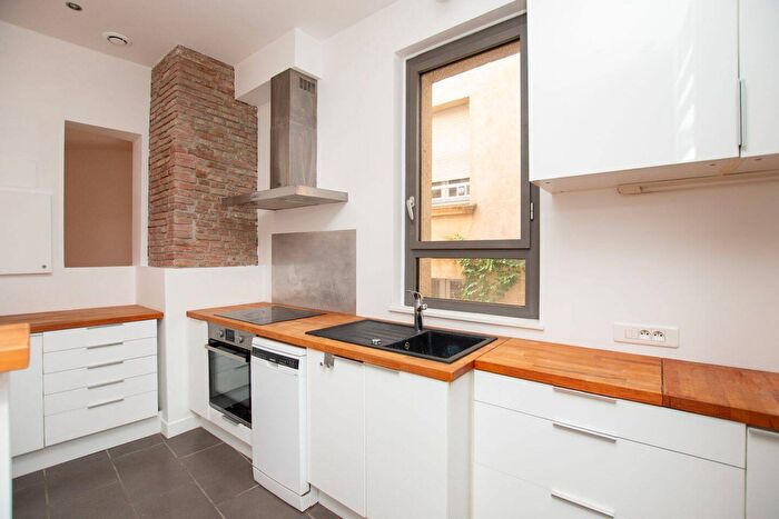 Appartement 2 pièces à louer à Capitole, Toulouse